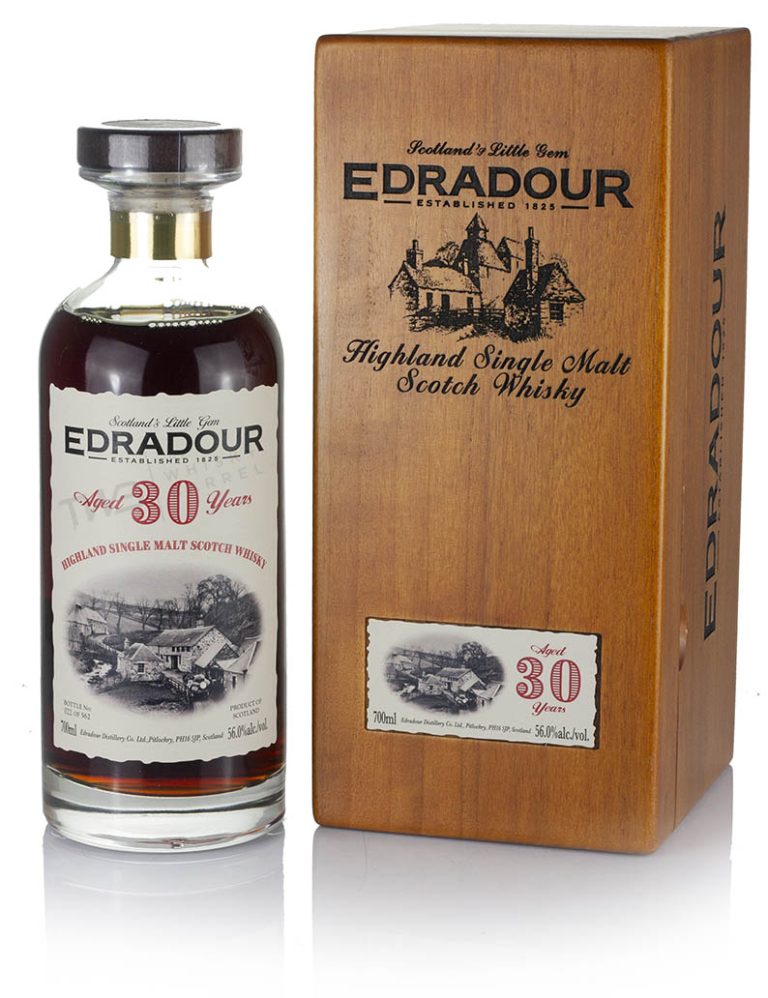 WhiskyIntelligence.com » Blog Archive » EDRADOUR DISTILLERY 30 Year Old ...