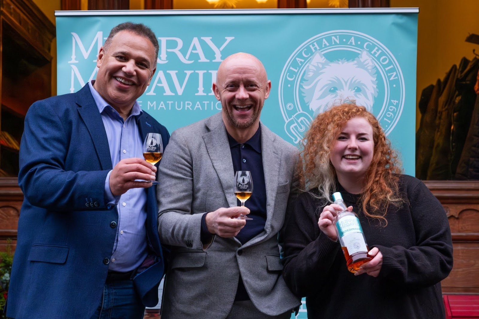 WhiskyIntelligence.com » Blog Archive » ACEO APPOINTS INAUGURAL CEO TO ...