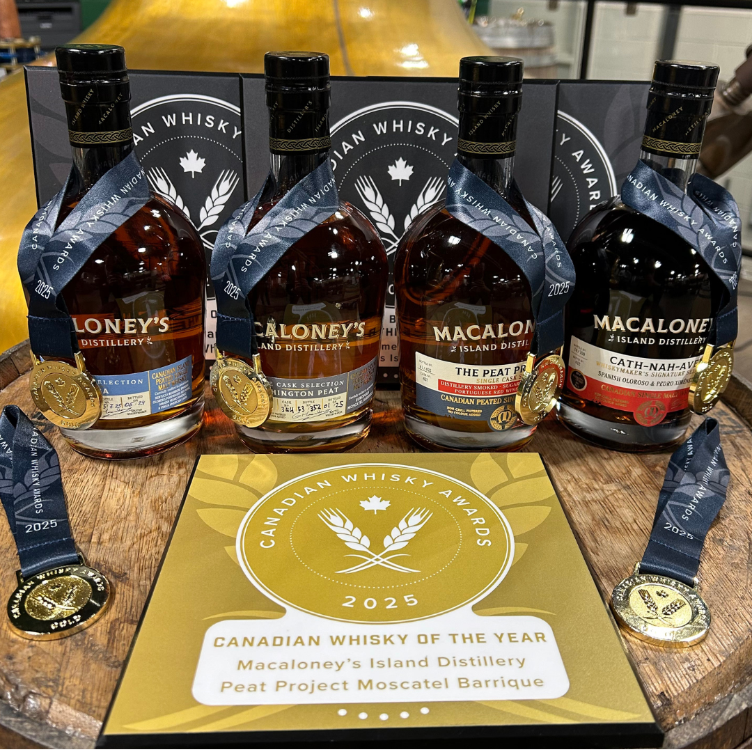 WhiskyIntelligence.com » Blog Archive » Macaloney’s Island Distillery ...