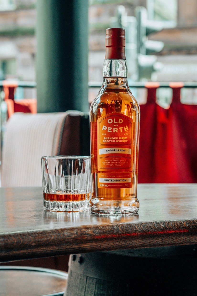 WhiskyIntelligence.com » Blog Archive » Introducing Old Perth ...