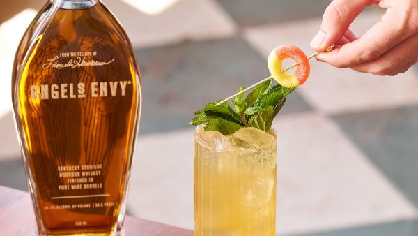 WhiskyIntelligence.com » Blog Archive » ANGEL’S ENVY ® Bourbon Launched ...