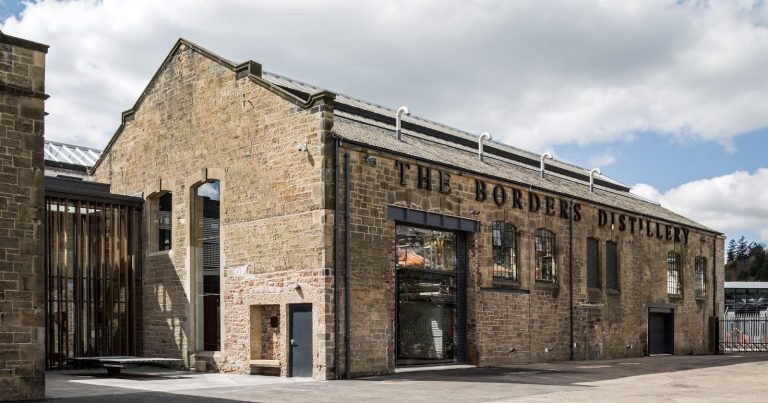 WhiskyIntelligence.com » Blog Archive » THE BORDERS DISTILLERY SETS NEW ...