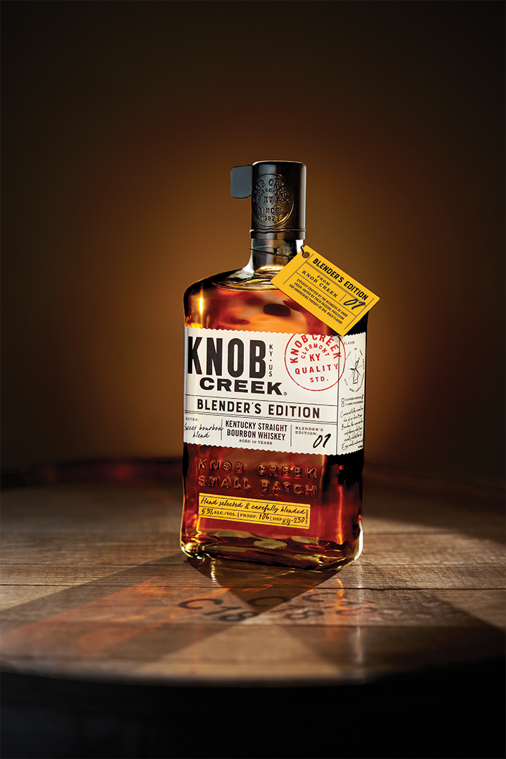 WhiskyIntelligence.com » Blog Archive » Knob Creek Brings Father’s Day ...