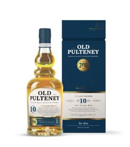 WhiskyIntelligence.com » Blog Archive » Old Pulteney celebrates 200th ...